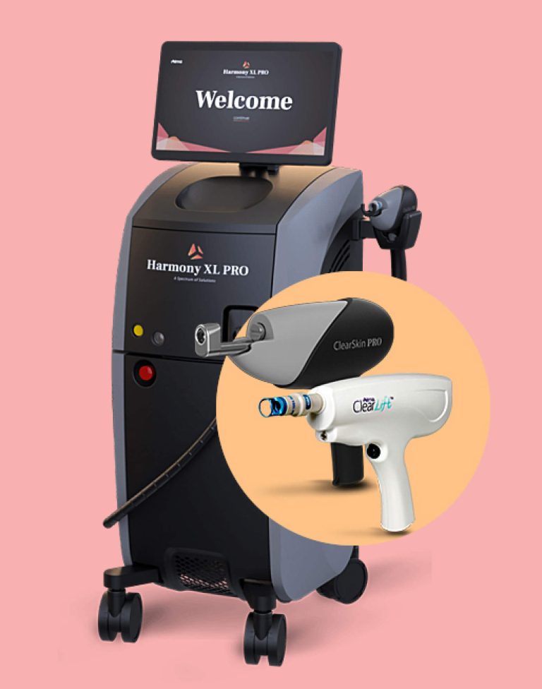 HARMONY XL PRO | AlmaLaser